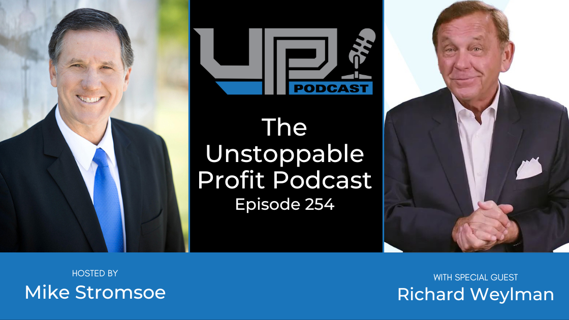 Episode 254: Elevating The Client Experience with Richard Weylman ...
