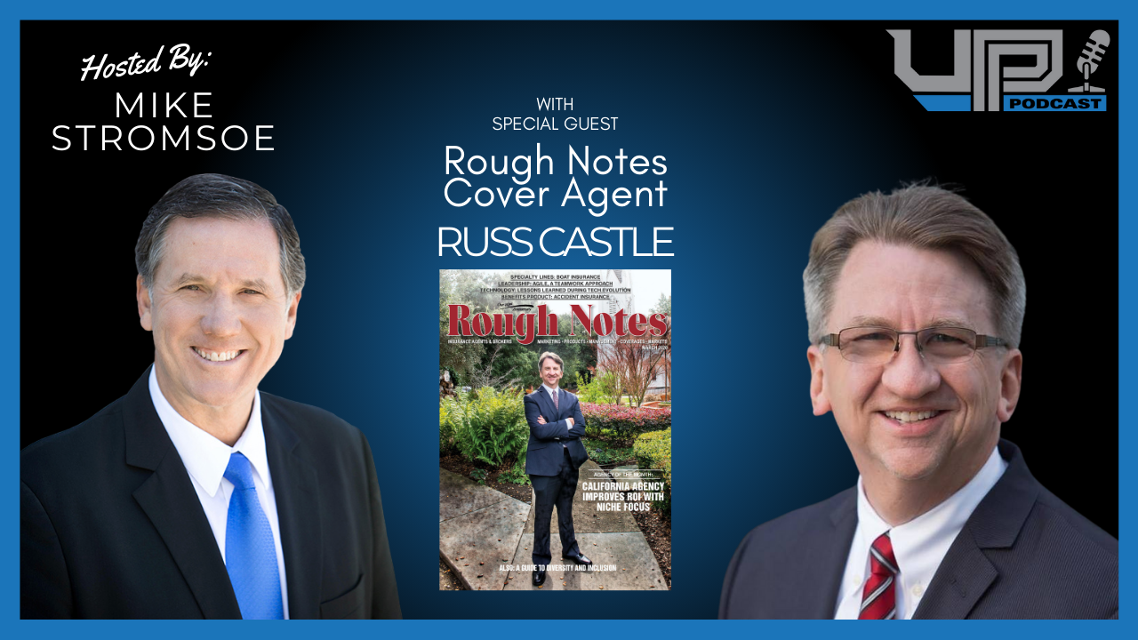 Episode 282: 7 Doors Niche to Leads Multiple 7 Figures with Russ Castle ...