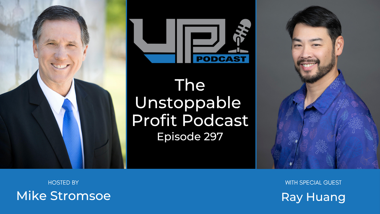 Episode 297: Easier Money in Your Bank Account with Ray Huang of Canopy ...